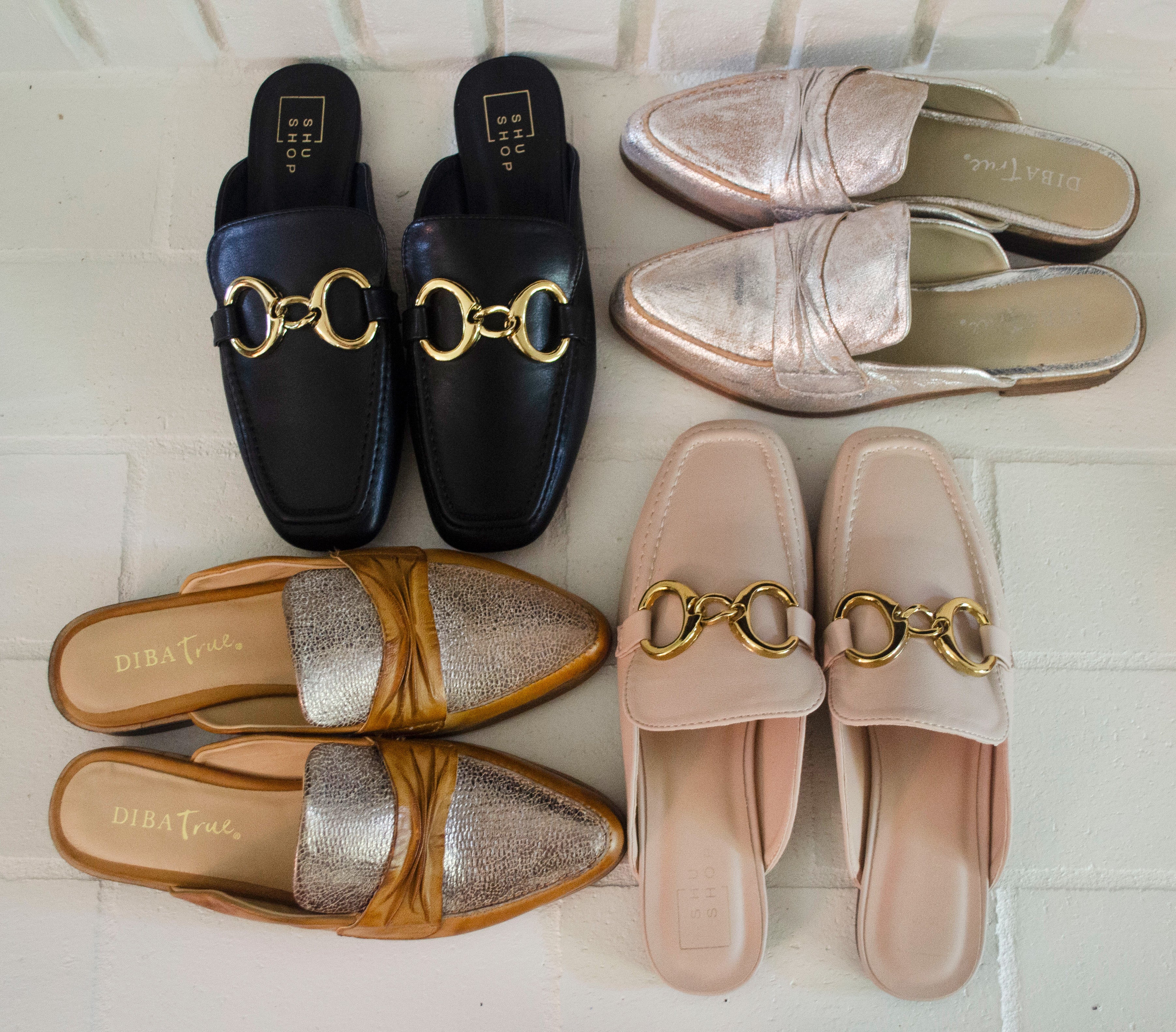 MULES + LOAFERS – Page 9 – Head Over Heels Boutique