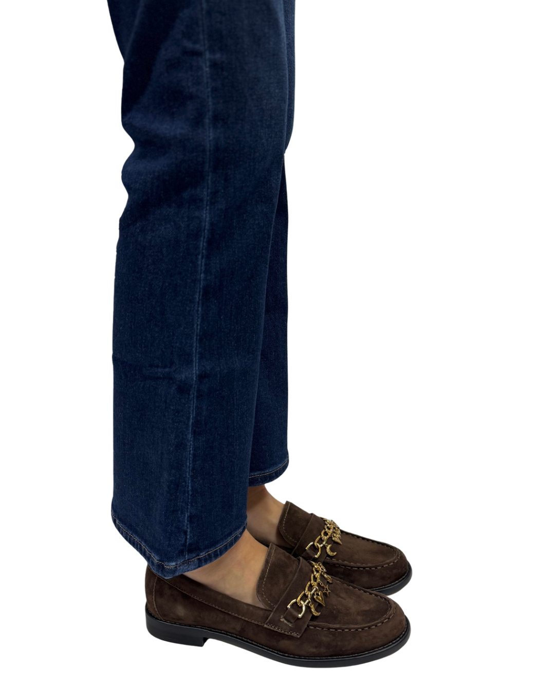 WAYLEN in Dark Brown – Head Over Heels Boutique